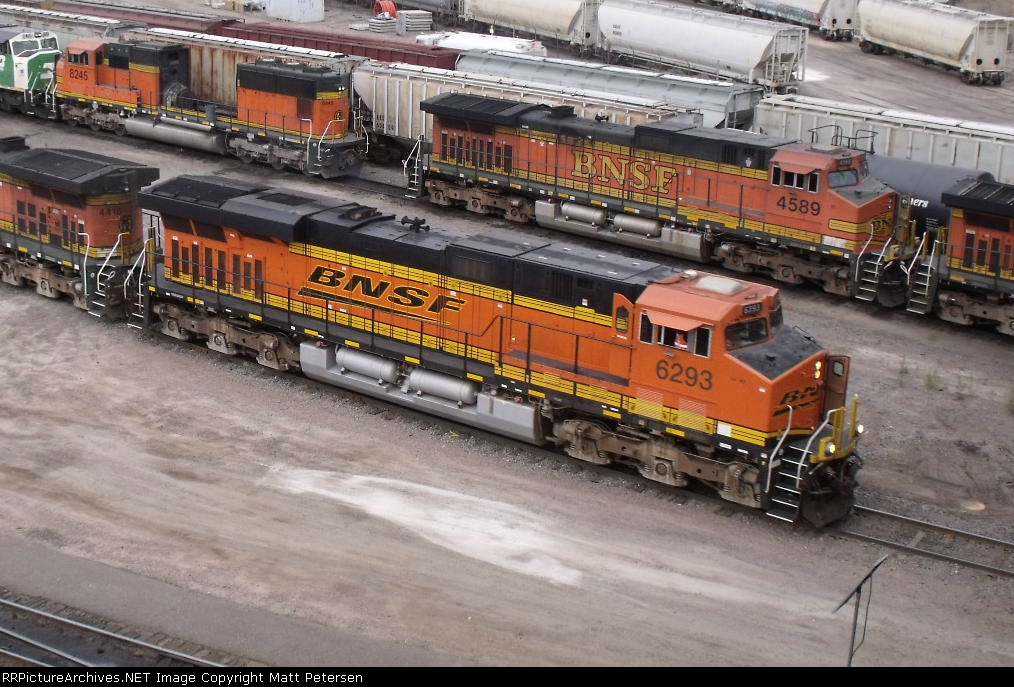 BNSF 6293